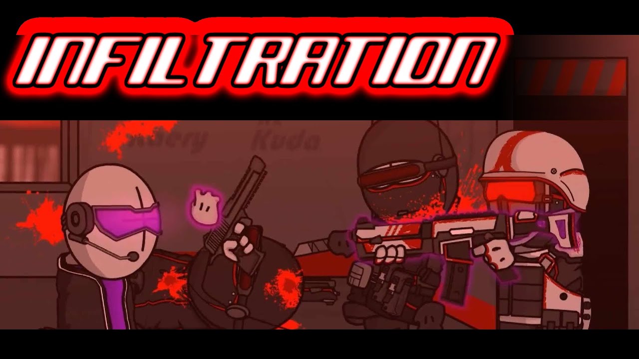 INFILTRATION | Madness Combat - YouTube