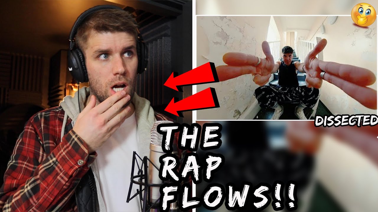 HE'S GOT BARS!! | Rapper Reacts to Ren - Losing It (Full Analysis ...