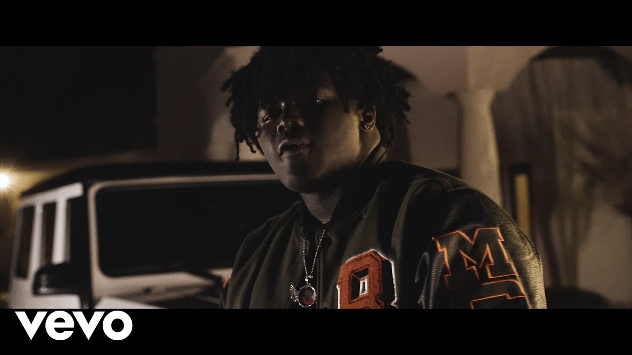 Li 9 - Back In The Field (Official Video) - YouTube