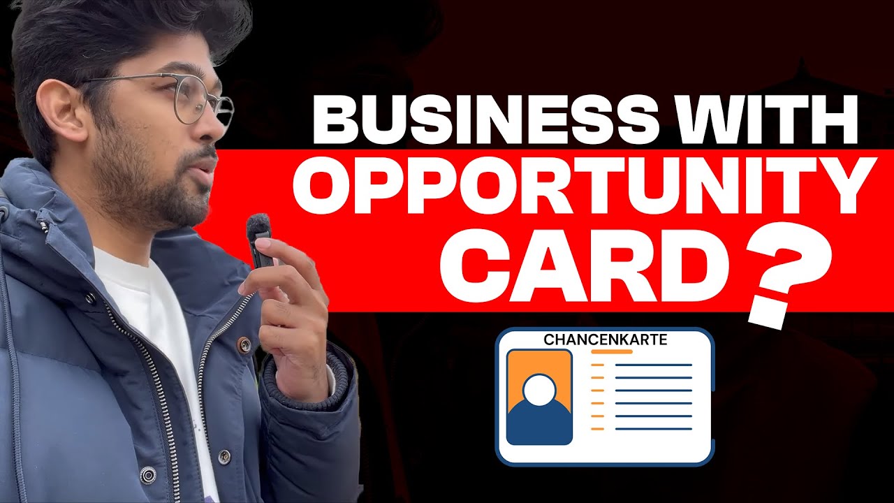 PART 12 : Can I open business while/ or after coming on OPPORTUNITY ...