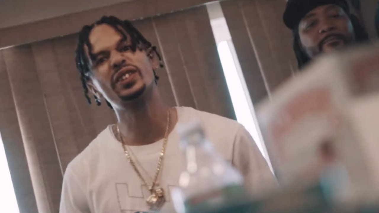 BG Fast ft. DoughSoOfficial & Hitman50 - Cold Game (Music Video) || Dir ...