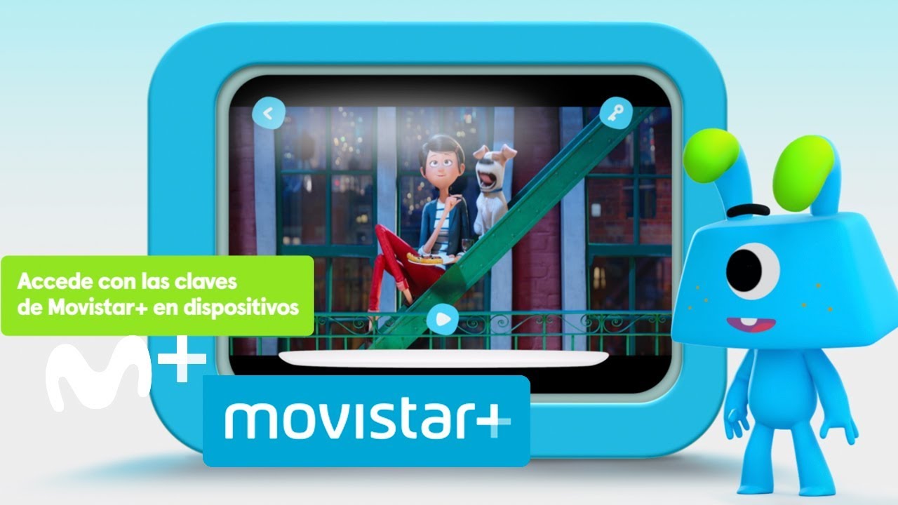 Movistar Junior, la app con el cine más divertido para tus peques ...