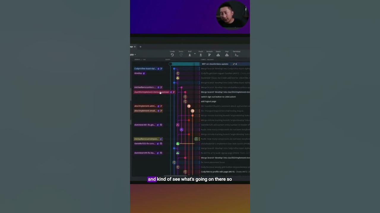 Simplify Git with GitKraken Desktop (Shashi Lo, Microsoft) - YouTube