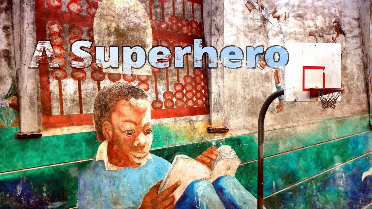 A Superhero 🦋 Coldplay Type Beat [By Robodruma] - YouTube