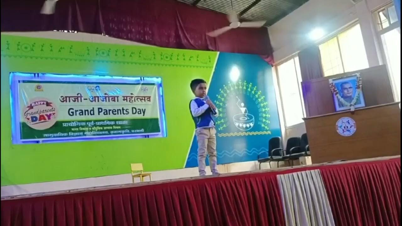 Grand Parents Day Speech YouTube grand-parents-day-speech-youtube