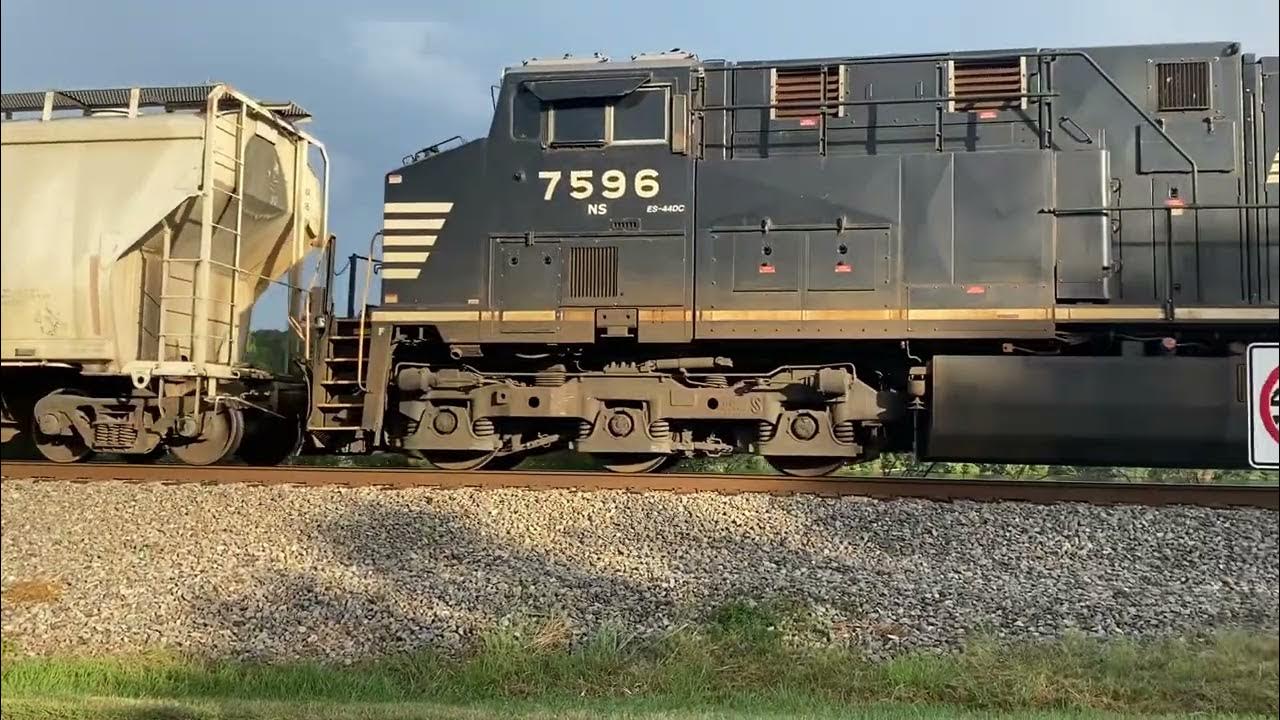 NS 15T meets NS 202 w/ NS 8114 - YouTube