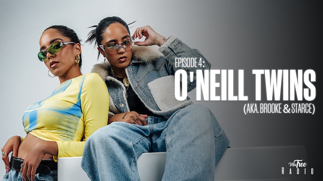 Mrs Tree Radio | Episode Four featuring The O'Neil Twins - YouTube