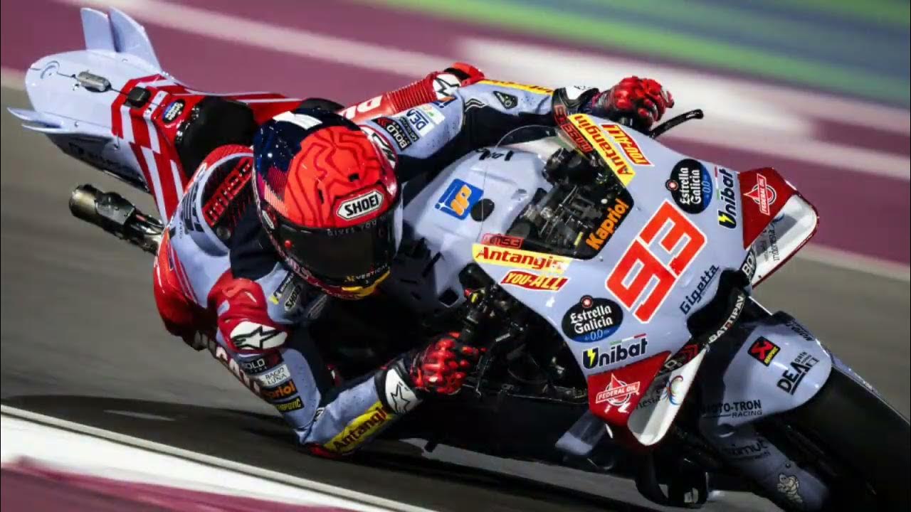 HASIL FP2 | MOTOGP QATAR | 2024 - YouTube