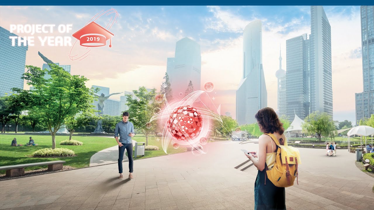 Project of The Year 2019 - Trailer - YouTube