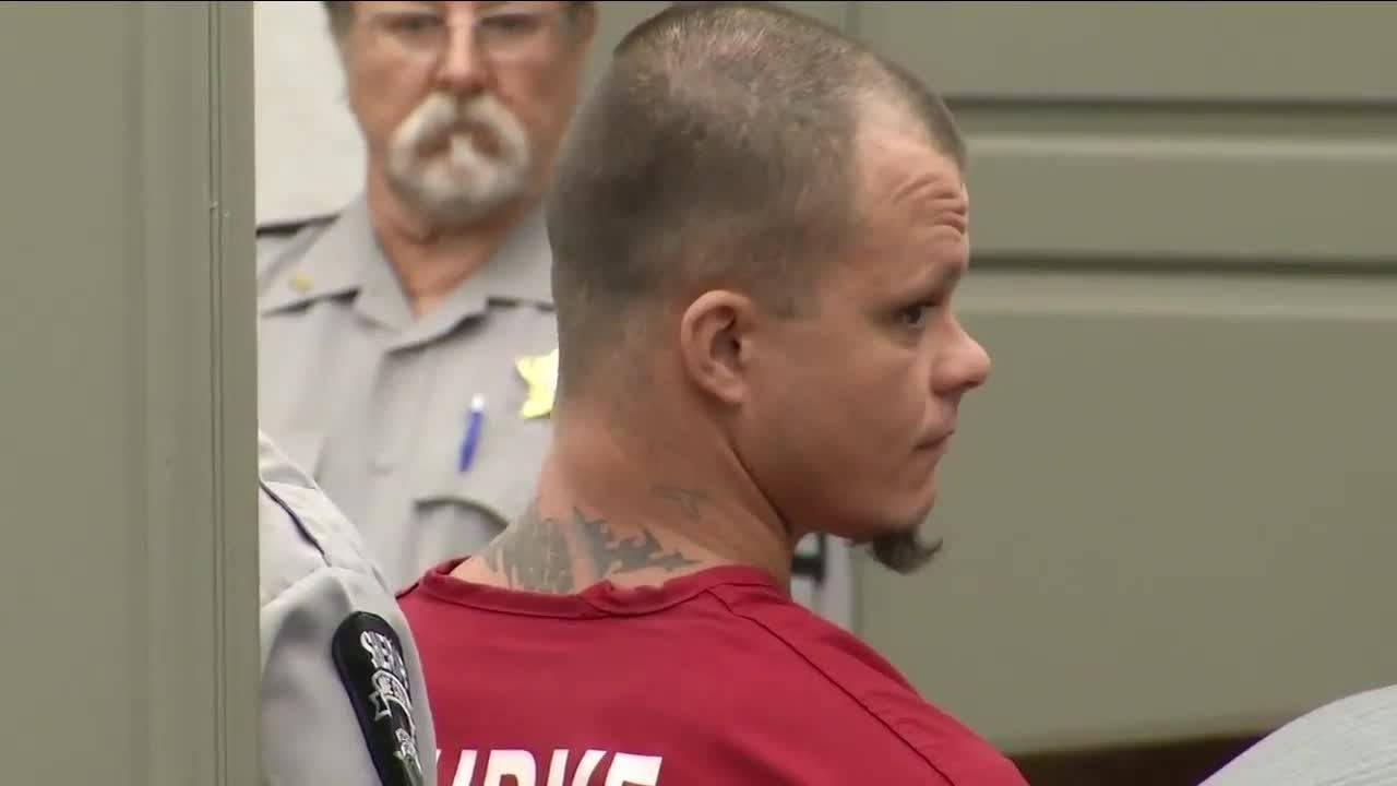 Steven Murray to plead guilty - YouTube