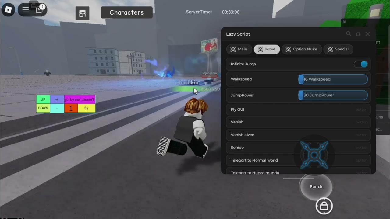 AnM Battlegrounds Script – (Many Functions) - YouTube