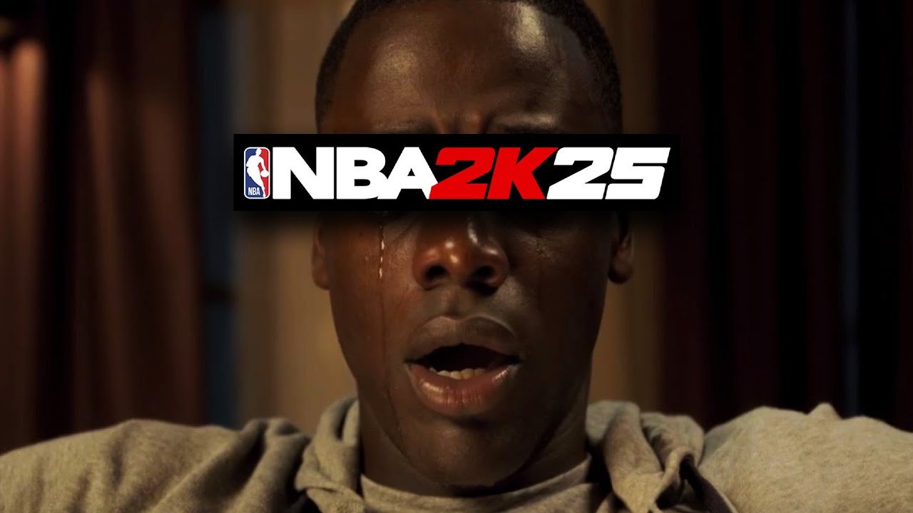 Being BRUTALLY HONEST About NBA 2K25 For Almost 30 Minutes... - YouTube