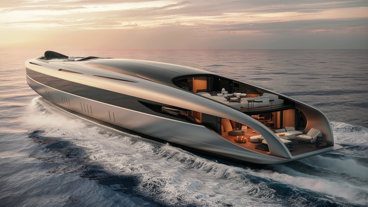 7 Ultra-Luxurious Yachts That Will Blow Your Mind - YouTube