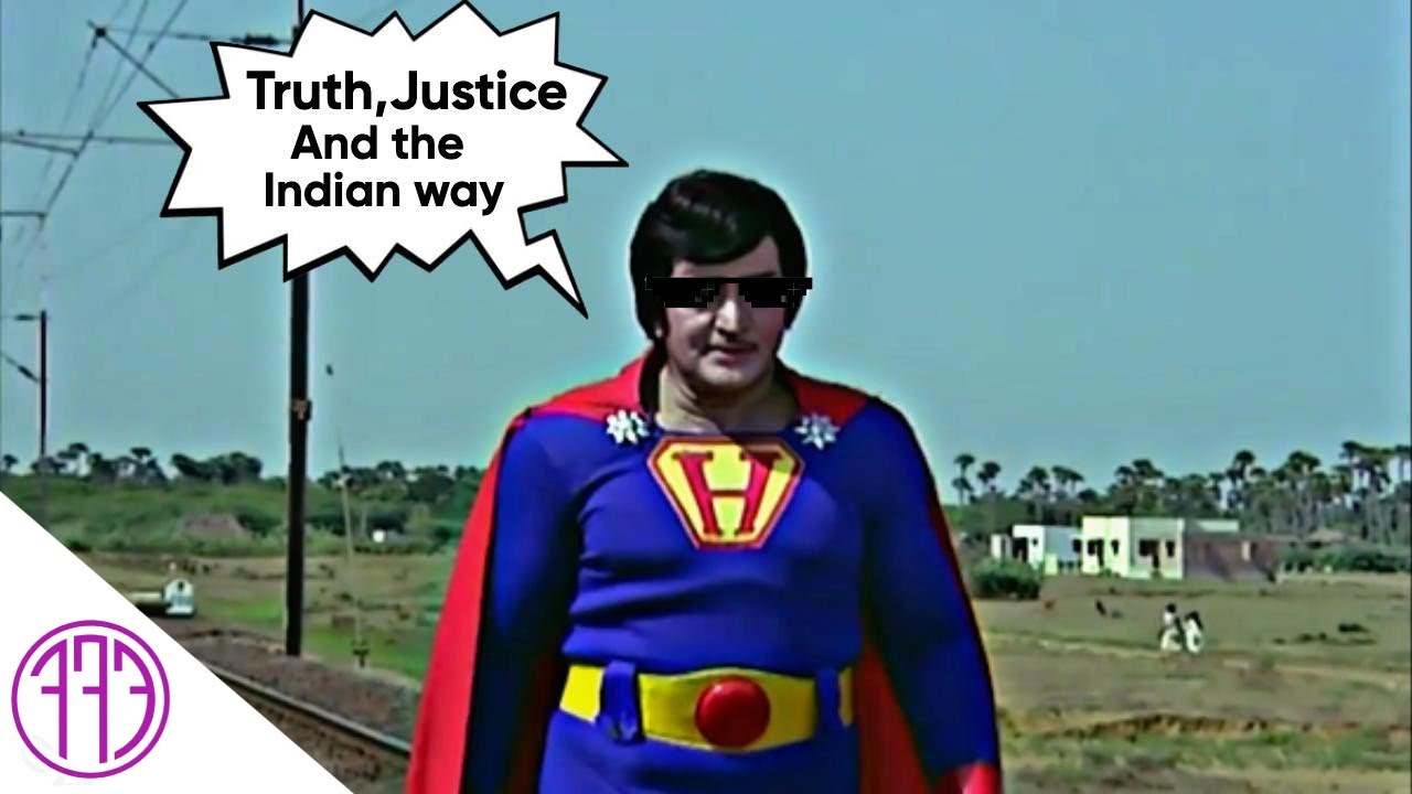 India's Superman (Serious Review) - YouTube