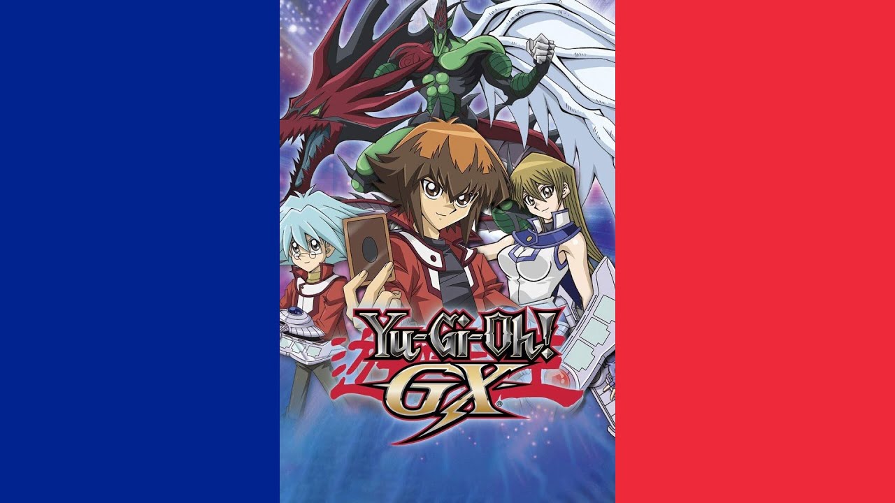Yu-Gi-Oh! GX Theme Song (V1) (Français/French) - YouTube