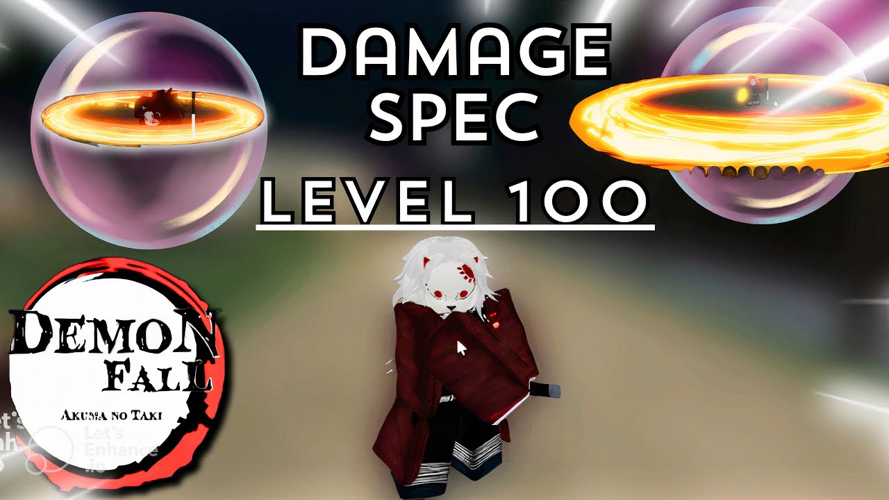 Demonfall | The Damage Spec Is BROKEN! - YouTube