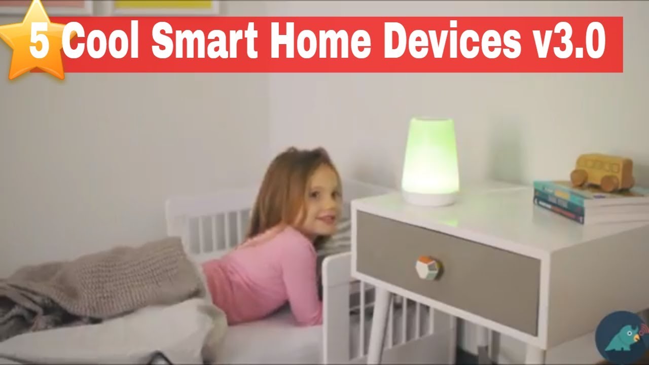 5 Cool Smart Home Devices on Amazon to Make Your Home Smarter 3.0 - YouTube