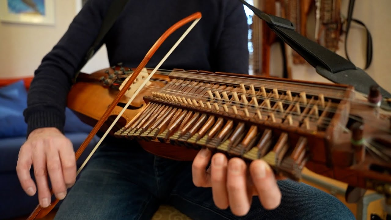 Nyckelharpa network, an innovative dissemination of a music and ...