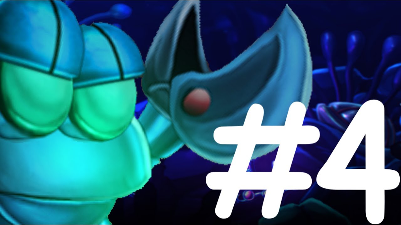 Goo Saga HD Edition Walkthrough #4 - Foggy Cavern (Time Trial Mode ...