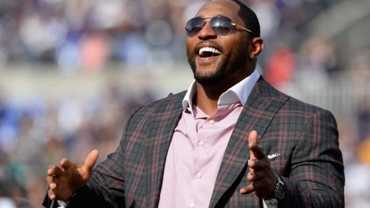 Ray Lewis highlights Class of 2018 NFL Hall of Fame semifinalists - YouTube