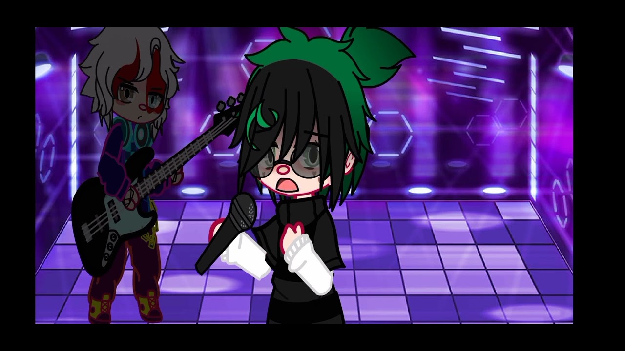 Happier That Everbkdk Jealous Kirishima°deku Singer Au° Youtube