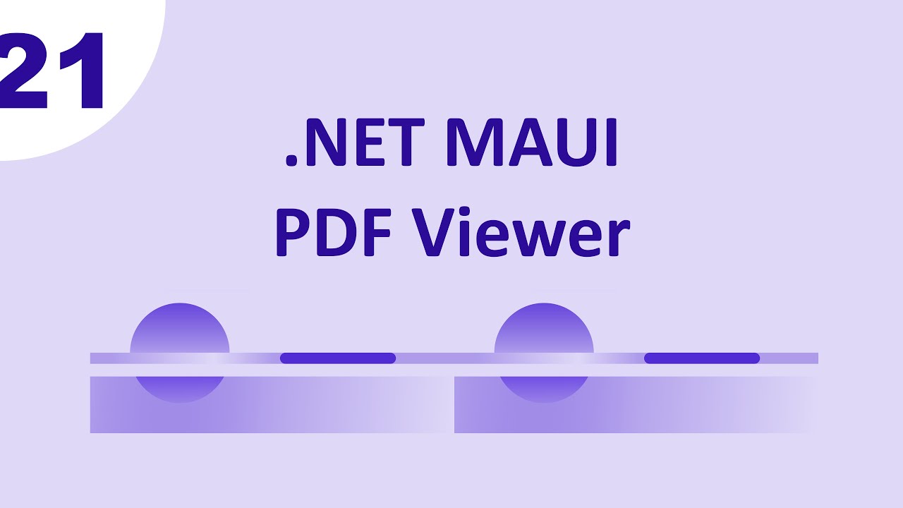 MAUI - Syncfusion : PDFViewer Control - YouTube MAUI - Syncfusion : PDFViewer Control - YouTube