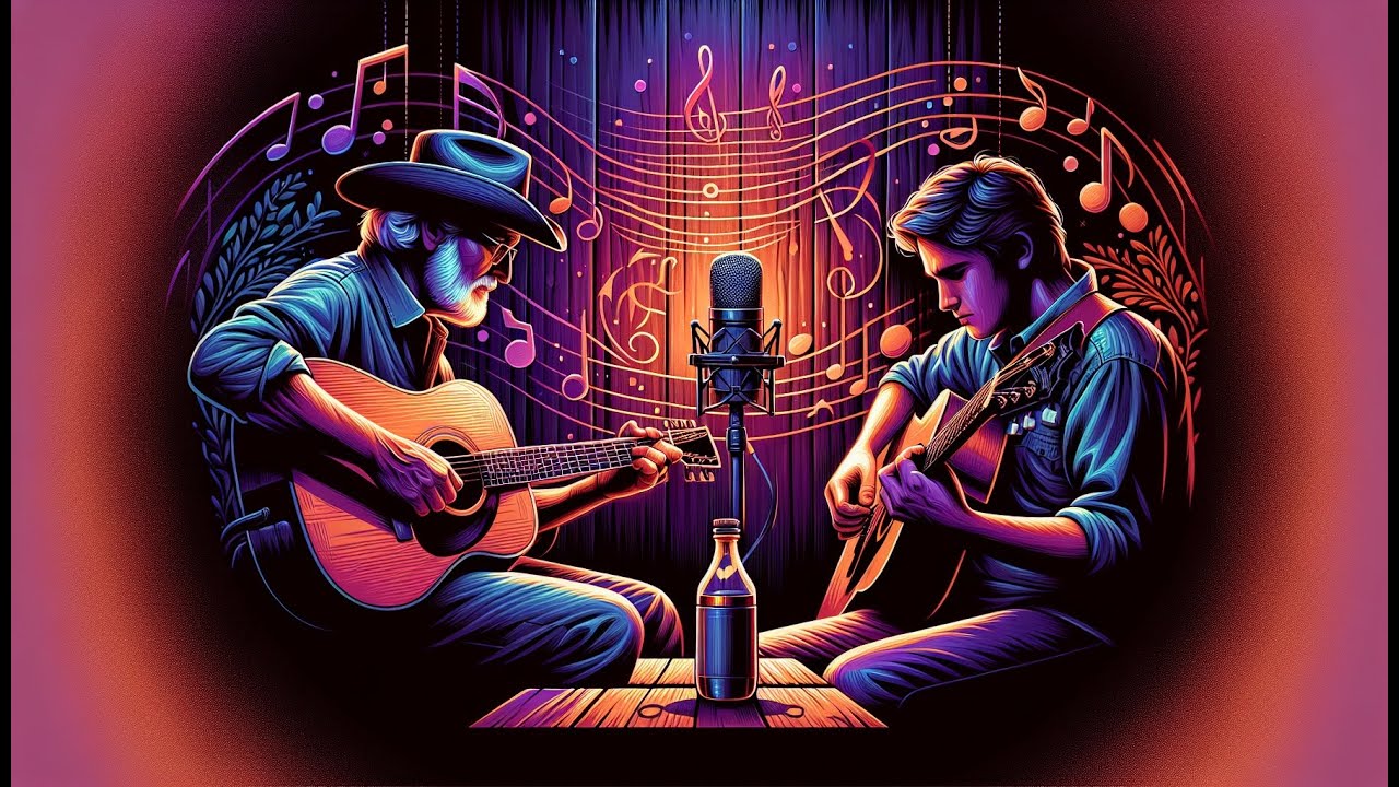 Tim May & Michael Laidley - Actually Not Trying (Official Video) - YouTube