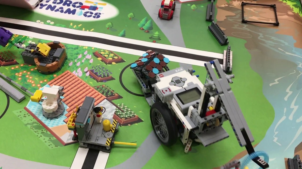 Littleton FLL - 2017 Hydrodynamics Season - YouTube