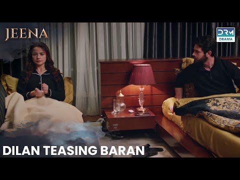 Dilan Teasing Baran - Vendetta Urdu Dubbed | Kan Cicekleri | UC21
