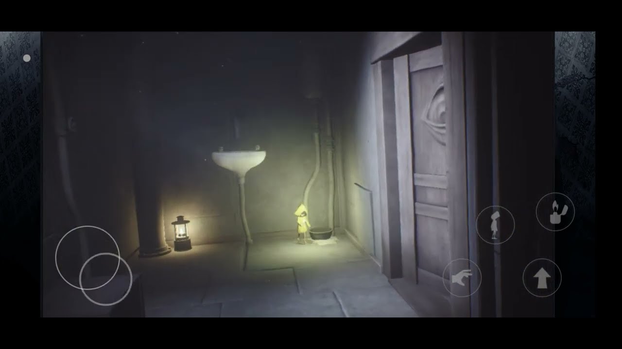 Little Nightmares mobile walkthrough part 5 - YouTube