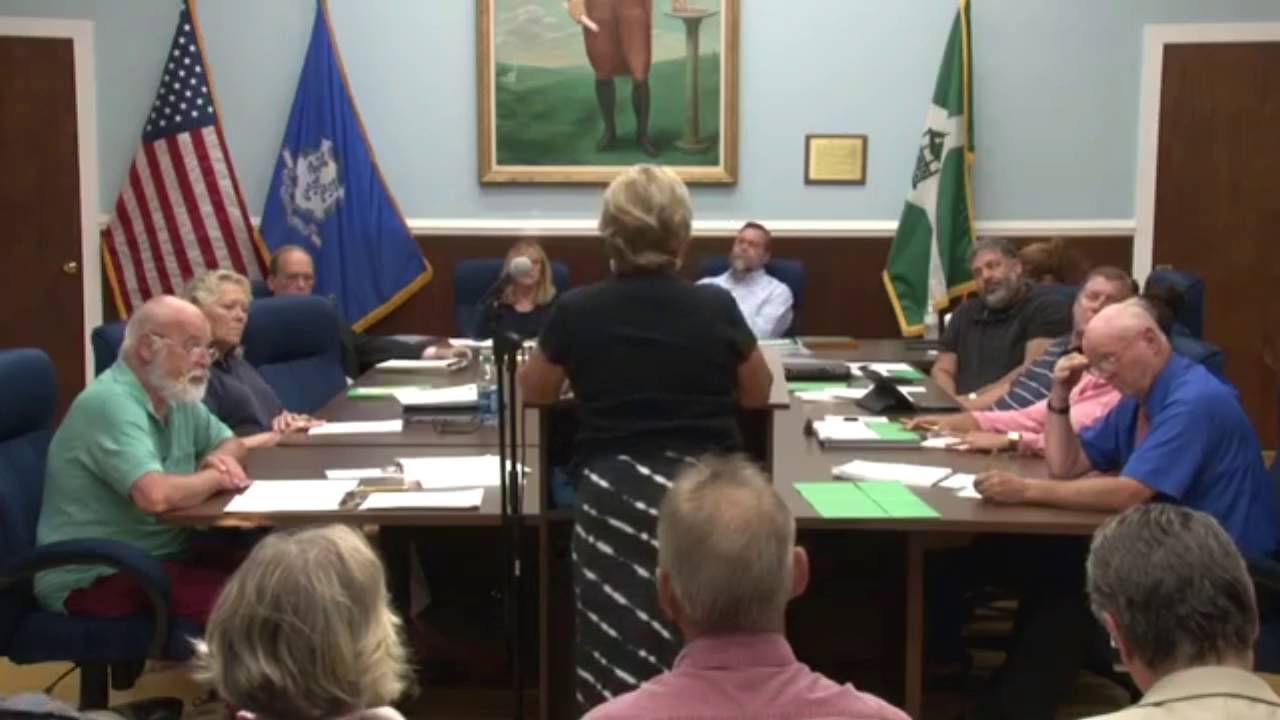 New Milford Connecticut Town Council - Children's Center , Susan ...