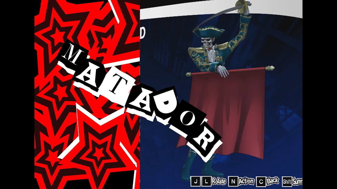 Every Persona Explained - Matador - YouTube