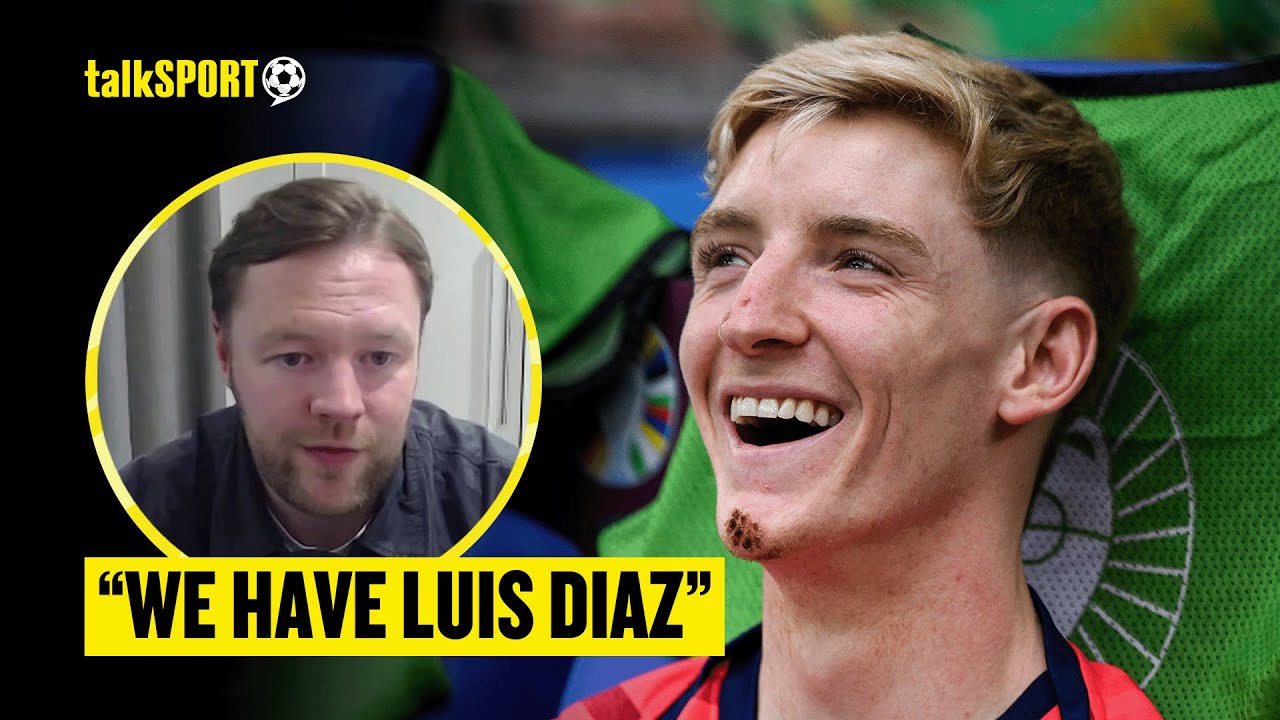 Alex Gildia Trott CLAIMS Most Liverpool Supporters DON’T WANT Anthony ...