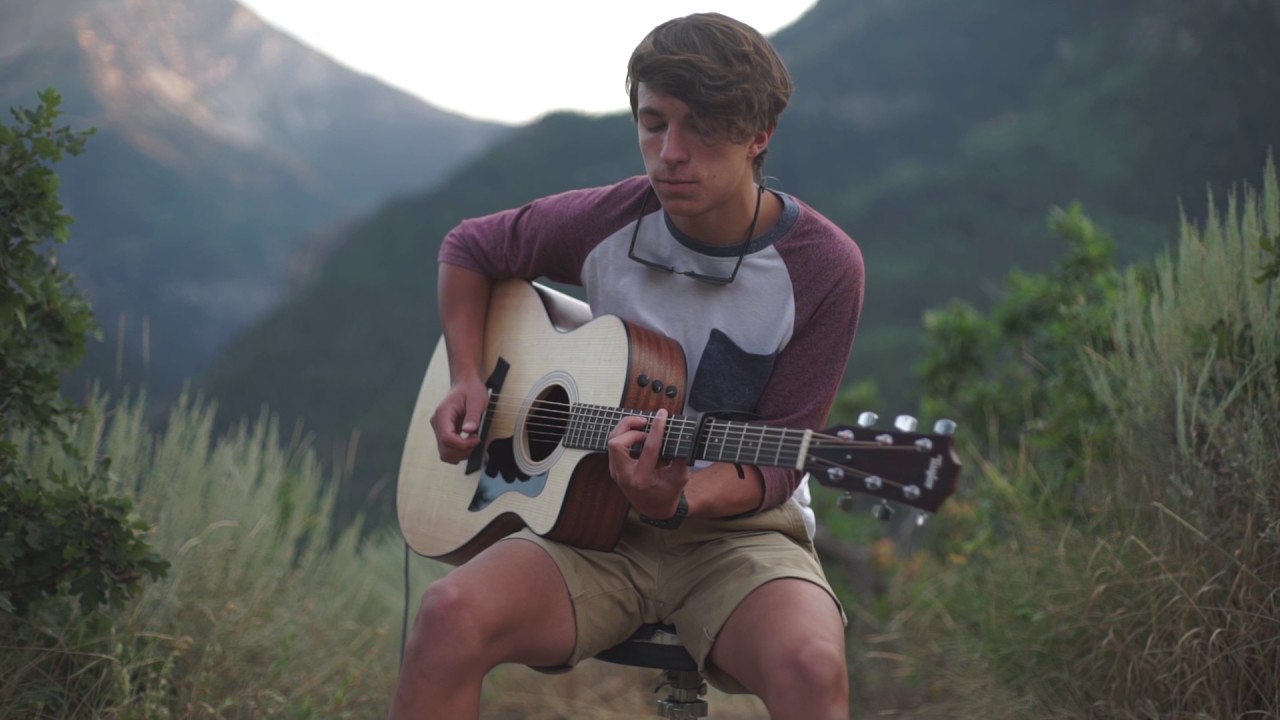 You Say- Logan Christensen - YouTube
