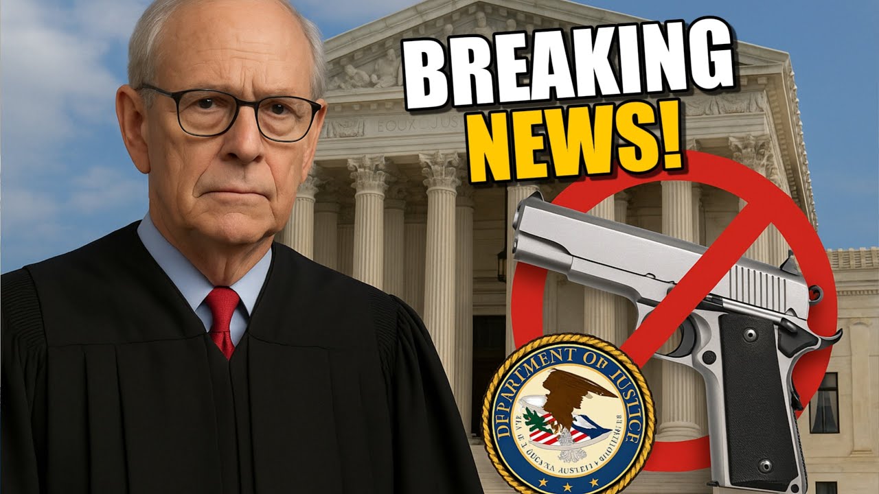 Supreme Court Emergency Decision To Immediately End Firearm Permits ...
