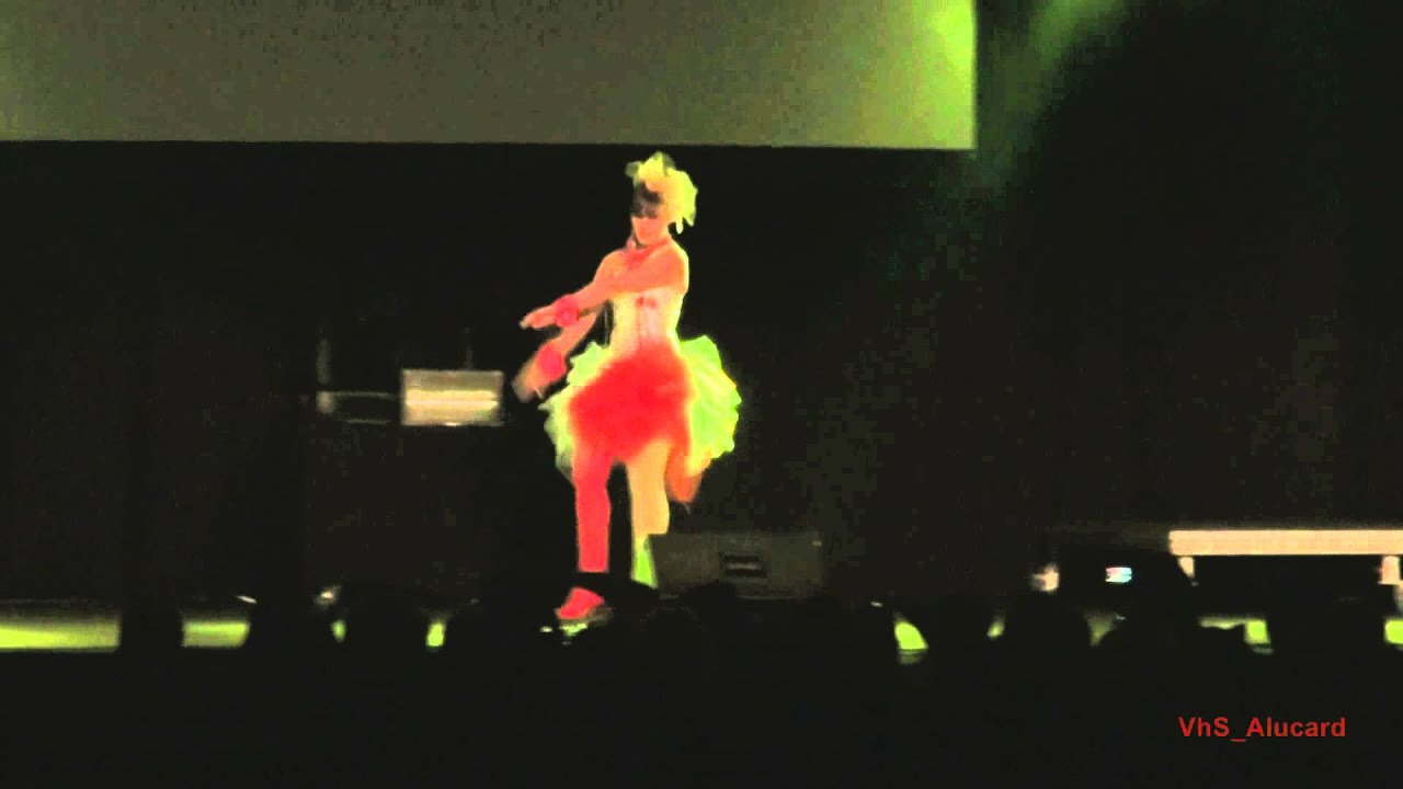 Cosplay Koda Kumi - But - YouTube