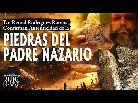 Dr.Reniel Rodríguez Ramos Confirman Autenticidad de la Piedras del Padre Nazario - YouTube