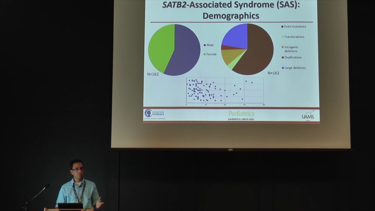 Medical Information - SATB2 Gene Foundation