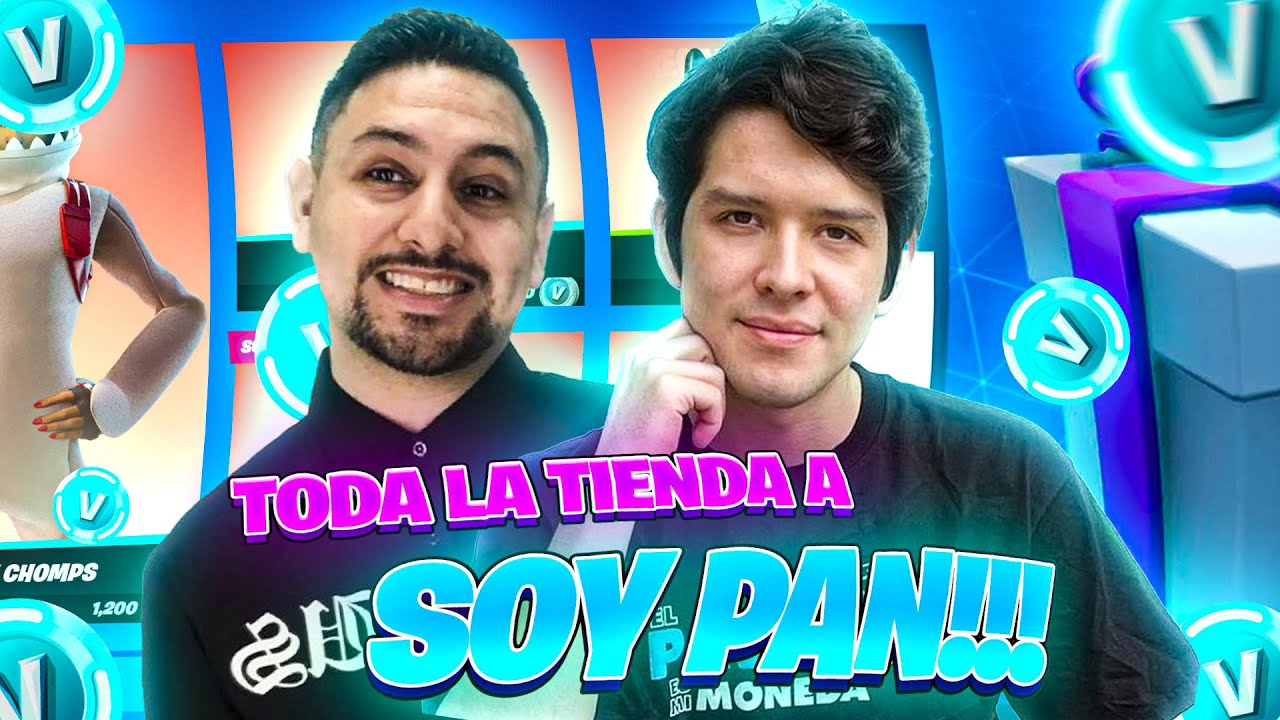 TODA LA TIENDA PARA SOY PAN 🍞!! - YouTube