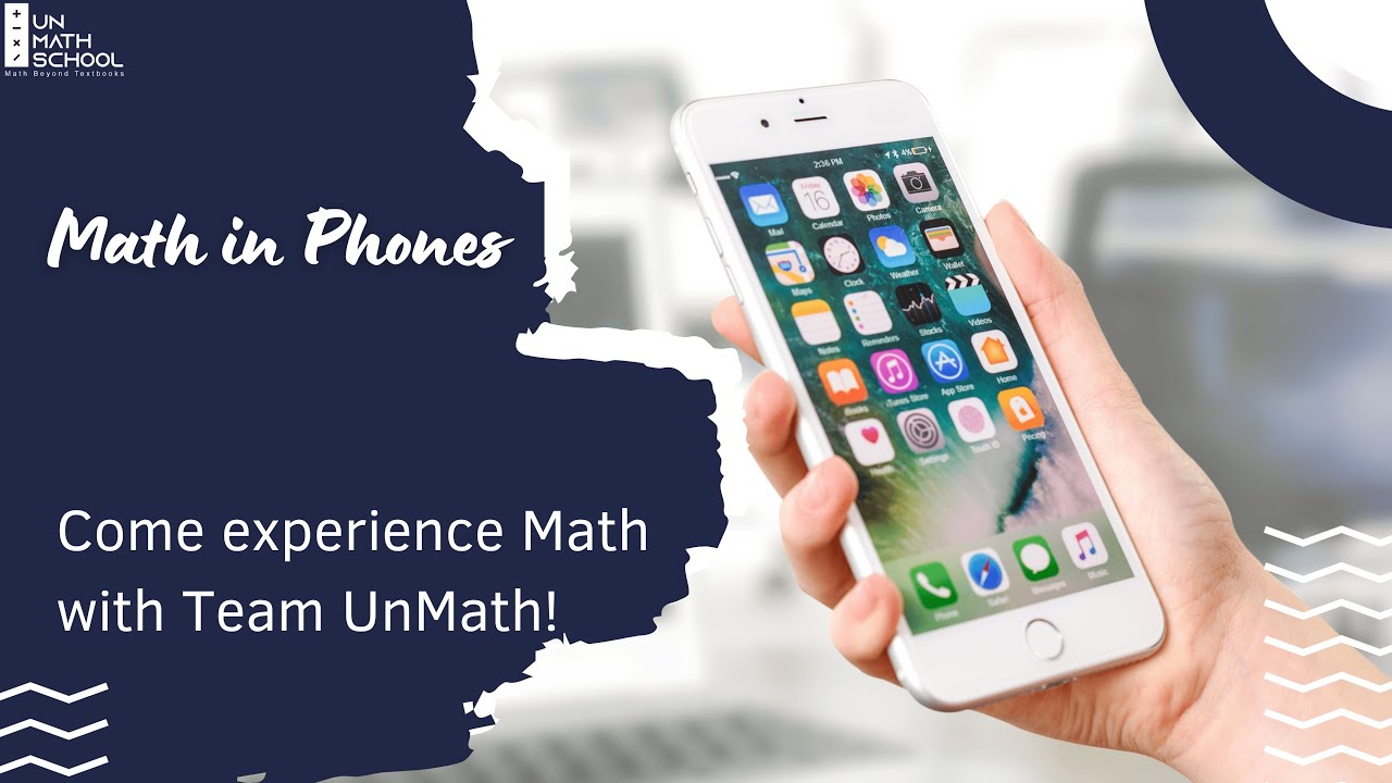 Math Katha - Mobile Phones - YouTube