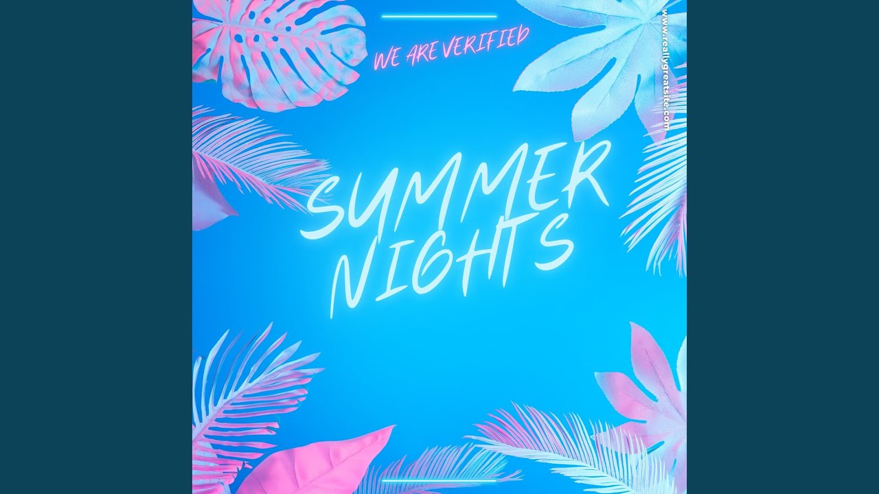 Summer Nights (Pop Instrumental) - YouTube