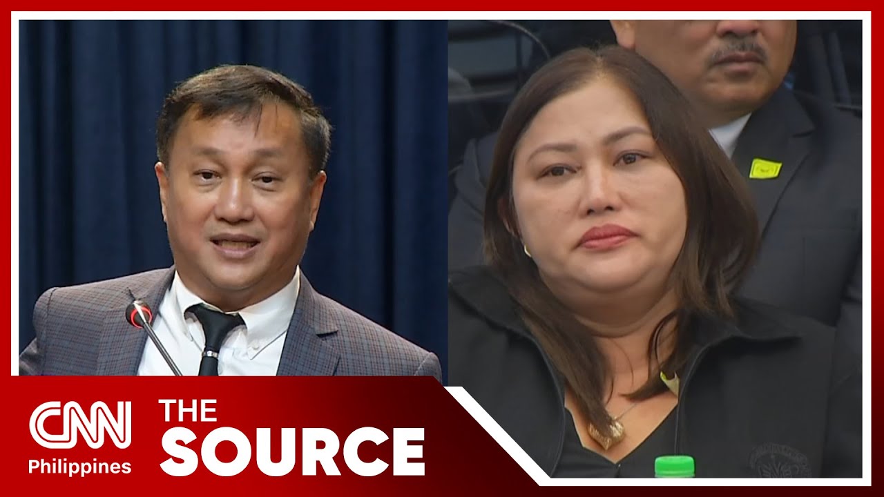 Sen. Francis Tolentino & Pamplona Mayor Janice Degamo | The Source ...
