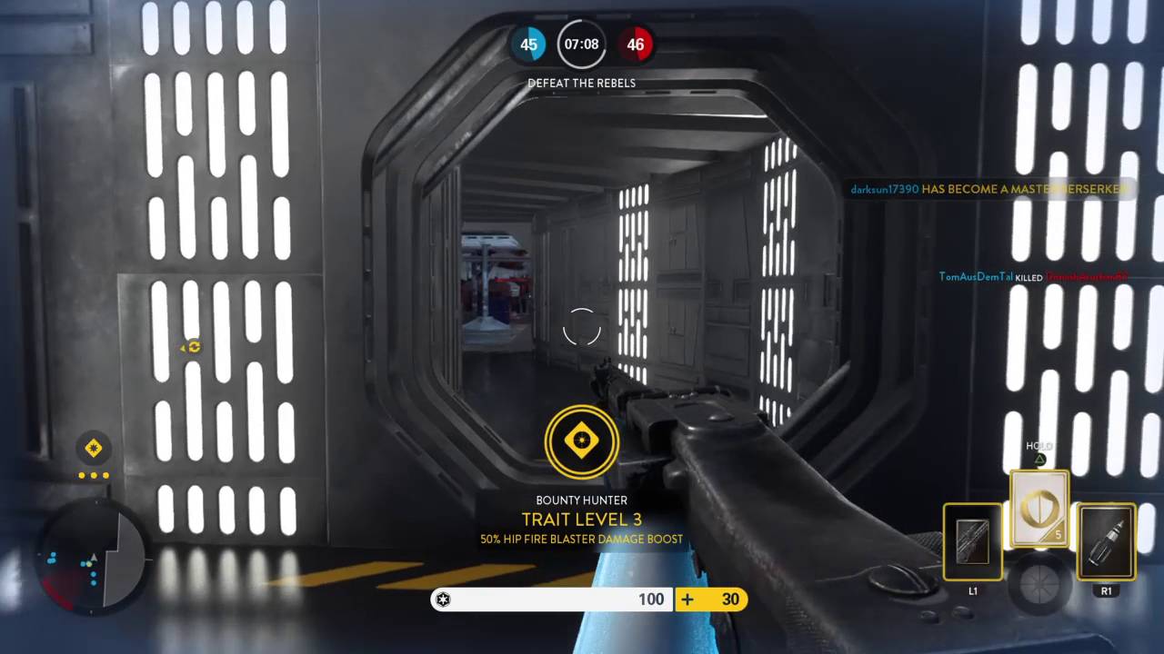 STAR WARS™ Battlefront™_online deadstar 2# - YouTube