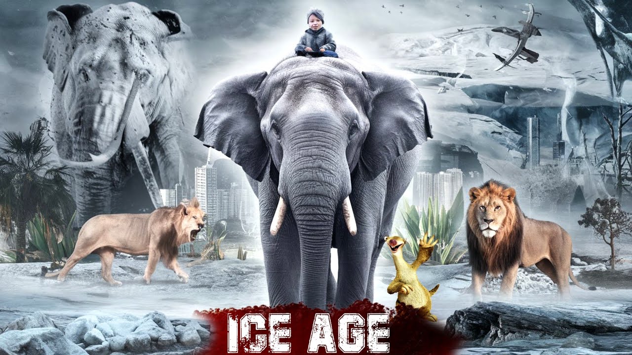 Ice Age *a great story of all time* and animals helped a sad father's ...