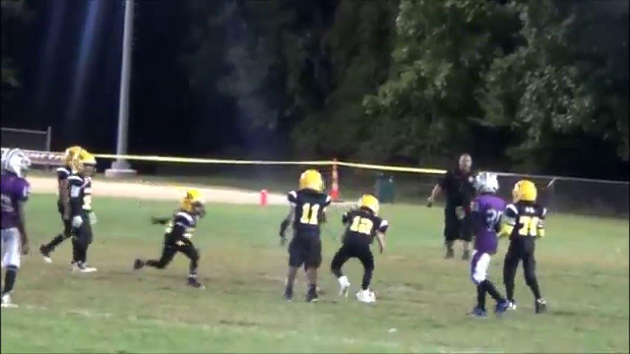 9/25/15 7-9 Centennial Randallstown Panthers @ Pikesville Wildcats Game 4 (MIXTAPE VERSION ...