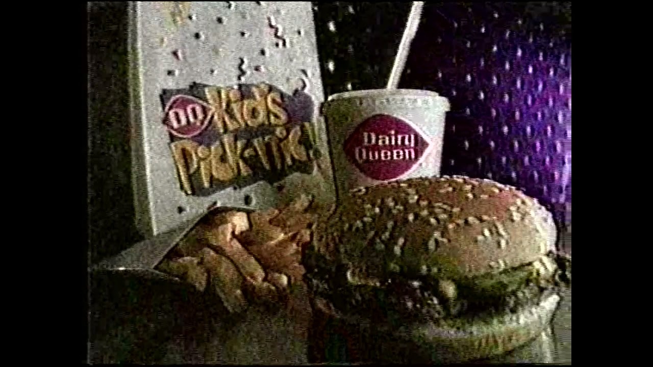 1998 Dairy Queen DQ Kids Where on Earth is Carmen Sandiego Meal ...