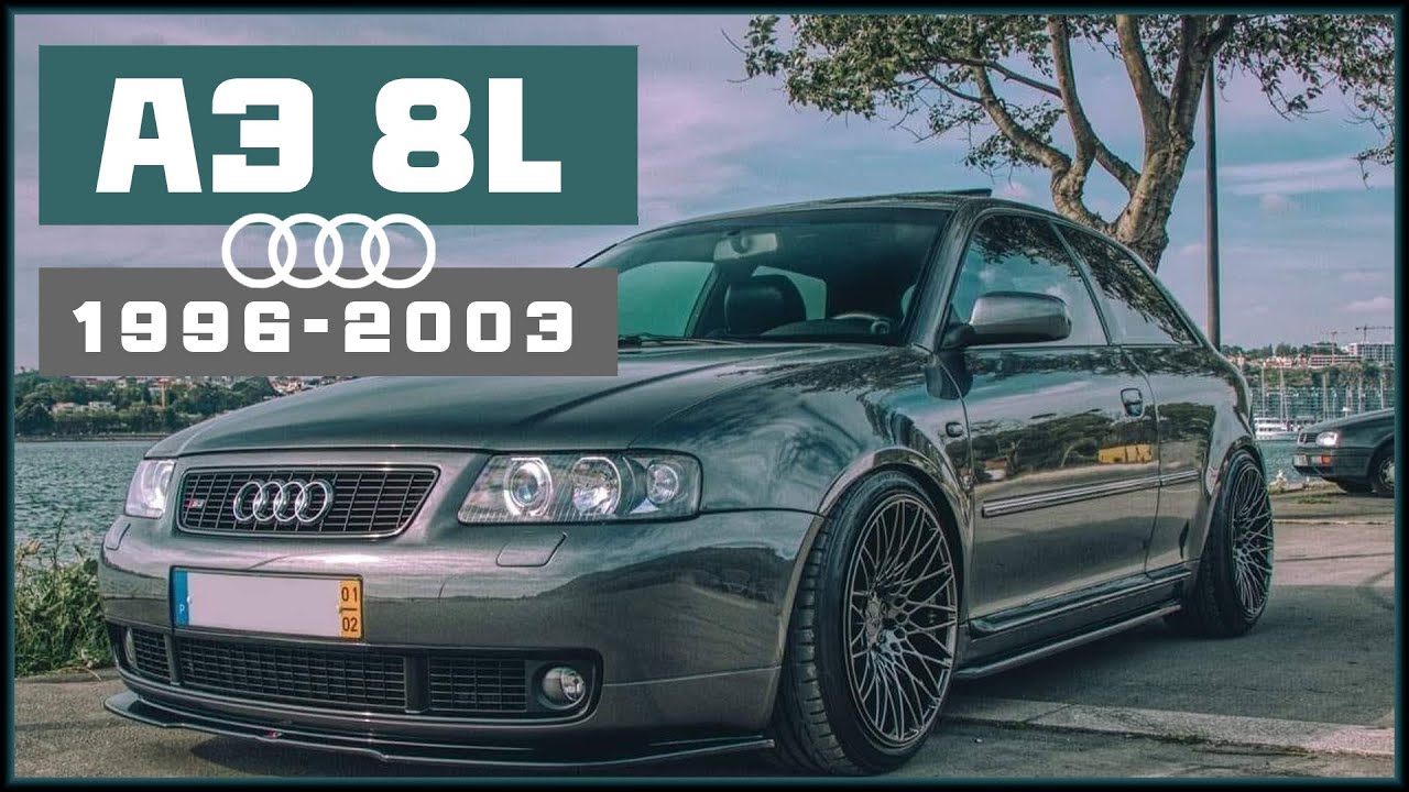 Wszystko co potrzebujesz | A3 8L | Recenzja - YouTube