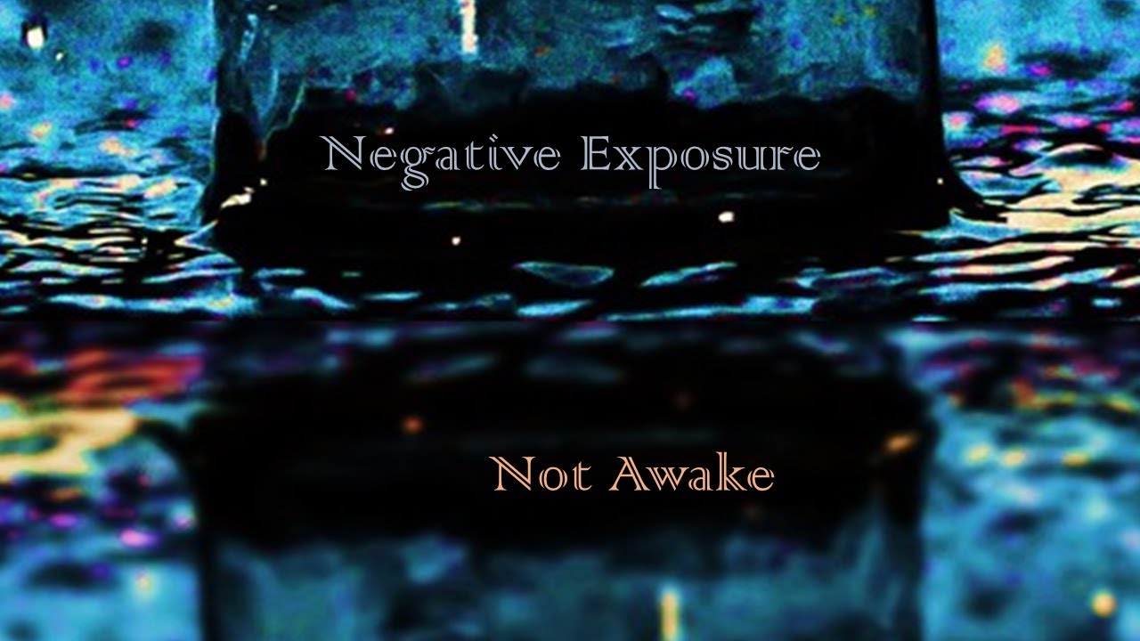 Not Awake (Lyric Video) - YouTube