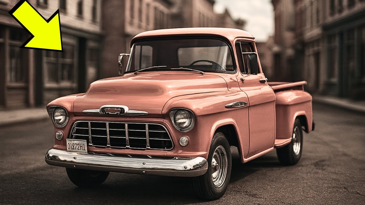 Chevrolet Task Force: The pickup truck that changed America forever ...