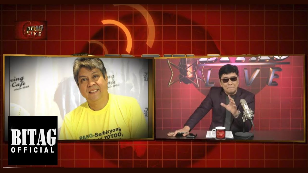 "Utot mo blue, Kiko! Dumami batang-kriminal dahil sayo!" - YouTube